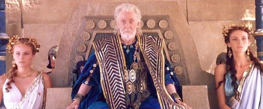 APASIONADOS DEL IMPERIO ROMANO: EL REY PRÍAMO DE TROYA