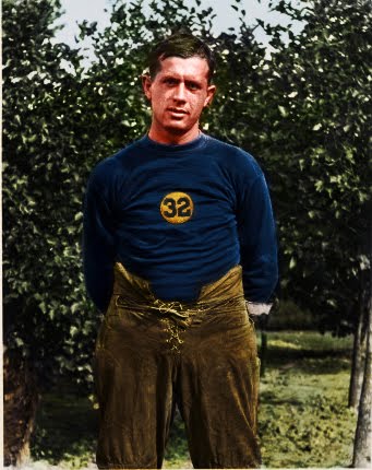 The Wearing Of the Green (and Gold): Living Color, Part II