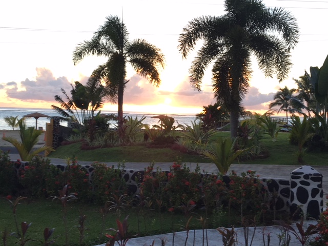 New ZimZim: Professional Development Vaiola, Savai'i, Samoa