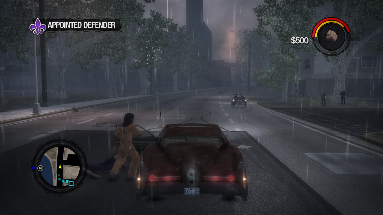 Saints row 2 best car - nuloxa