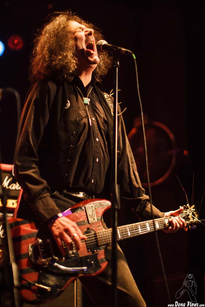 Dead Moon Night | For The Sake Of The Song