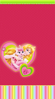 Vivis Pixels: Princess Walls