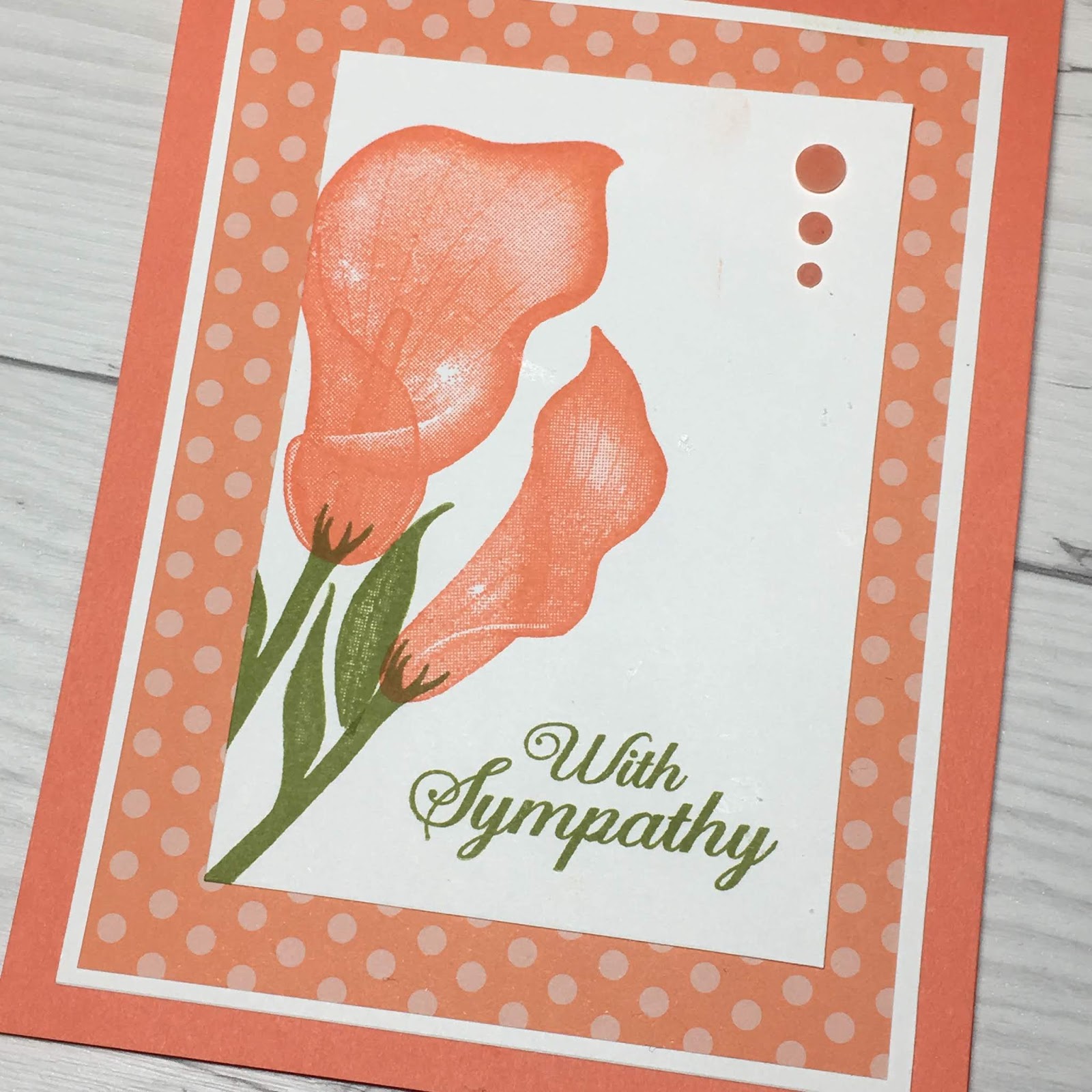 Sneak Peek of Stampin' Up! Lasting Lily Sale-A-Bration set | Stamped ...