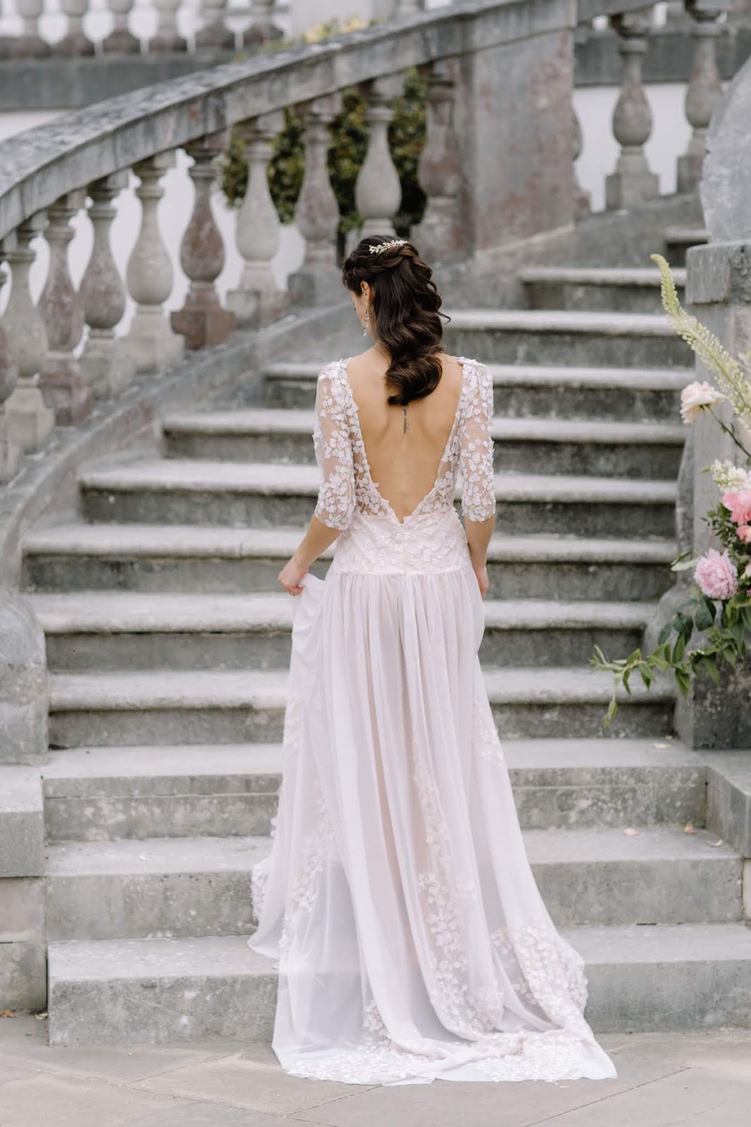 Kate Edmondson | Understated Elegance - Bridal Editor