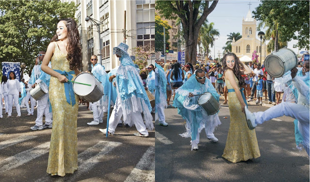 Greta Cauê: Congado