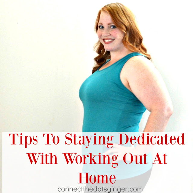 Connect the Dots Ginger | Becky Allen: Tips To Staying Dedicated With ...
