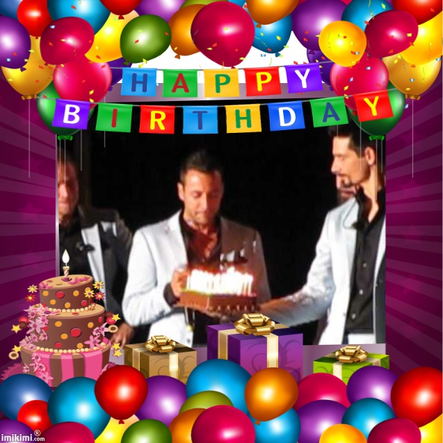 [Backstreet Boys Fã-Clube Don´t Stop Dreaming] O fã-clube Registrado ...