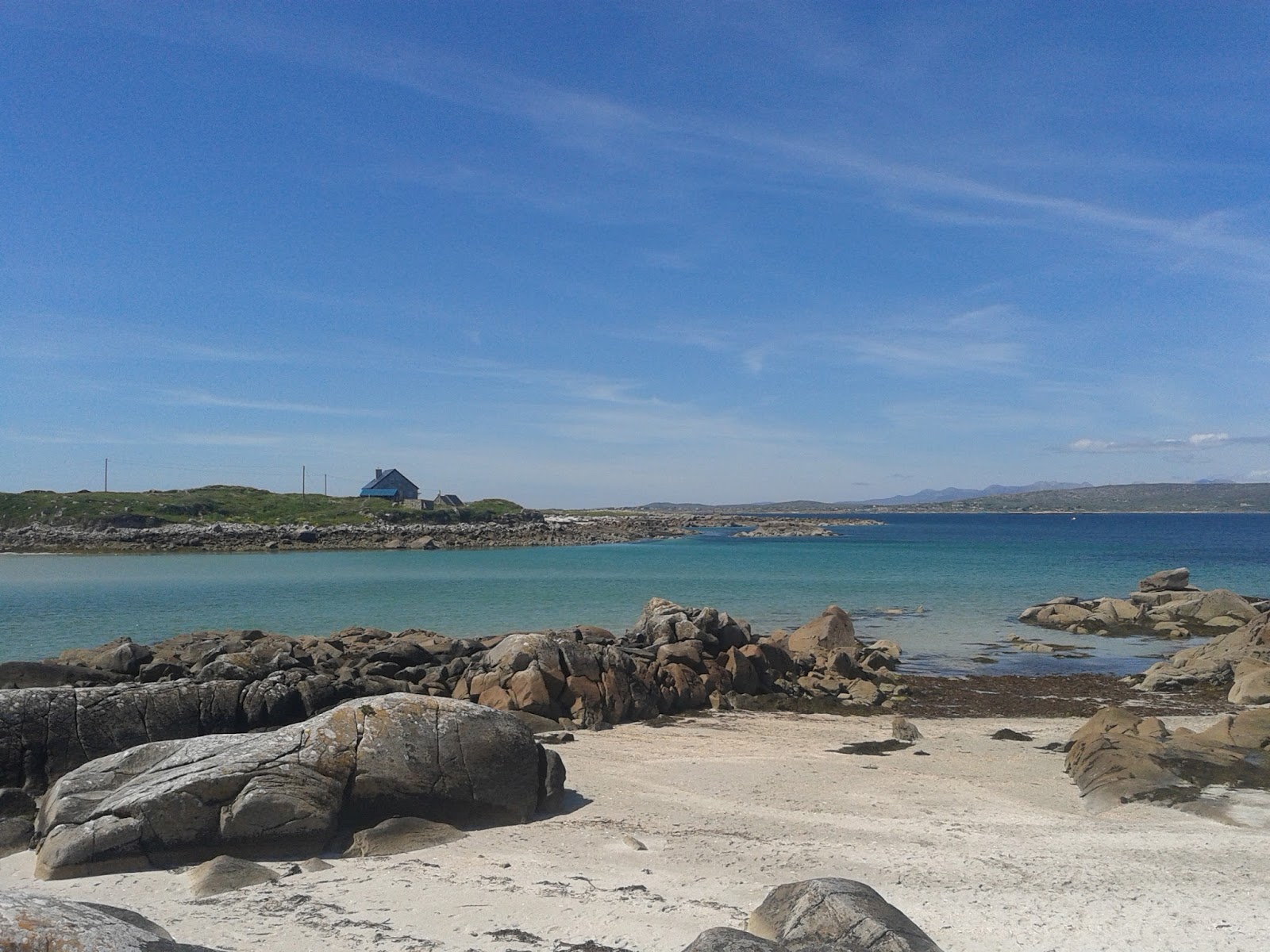 An Chré & an Glaoch: Buan