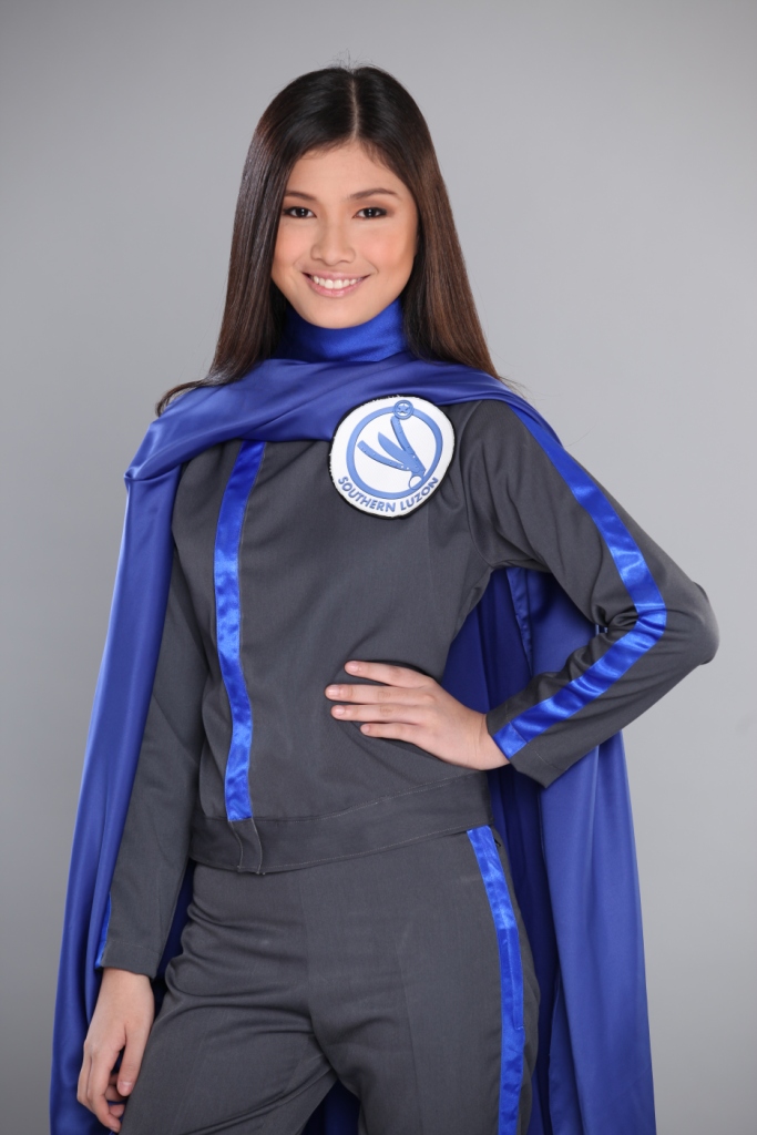 Thea Tolentino Optimistic She'll Be The Female Winner In 'Protege' Come ...