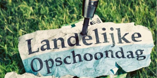 Landelijke Opschoondag: 'Minder afval is een goed teken' - Recyclenieuws