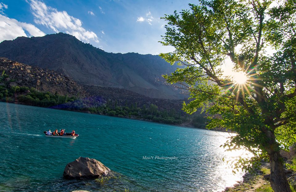Most beautiful places in gilgit baltistan