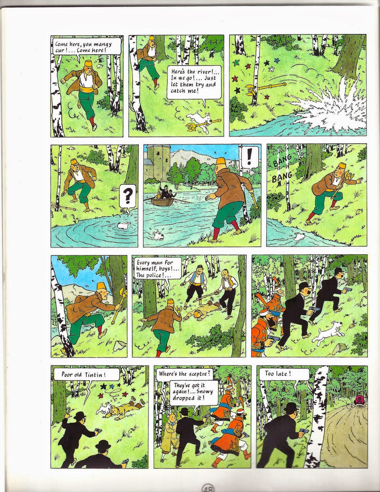 Frank Santoro: notes for comics symposium