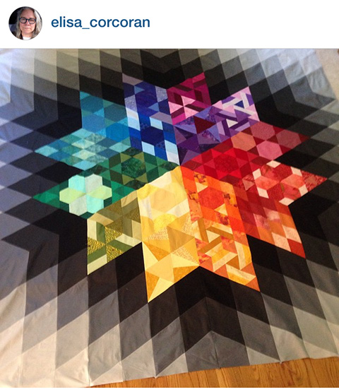 Jaybird Quilts: Your Photos: Gravity