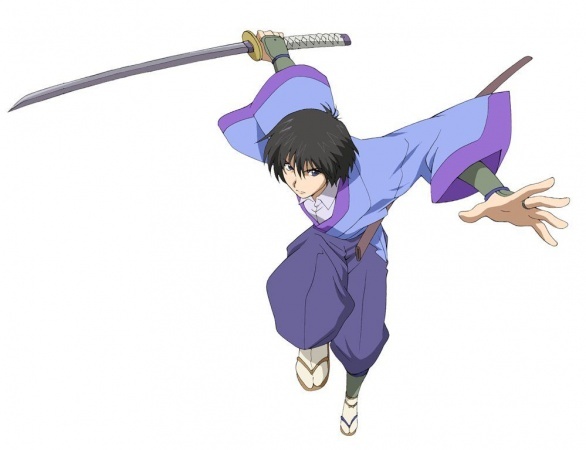 Rurouni Kenshin Latino: Seta Sōjirō