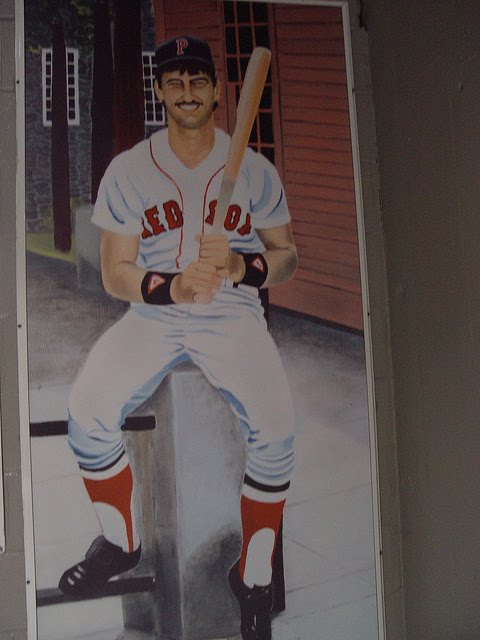 PawSox Heavy: Ramp Champ #32: Mike Greenwell