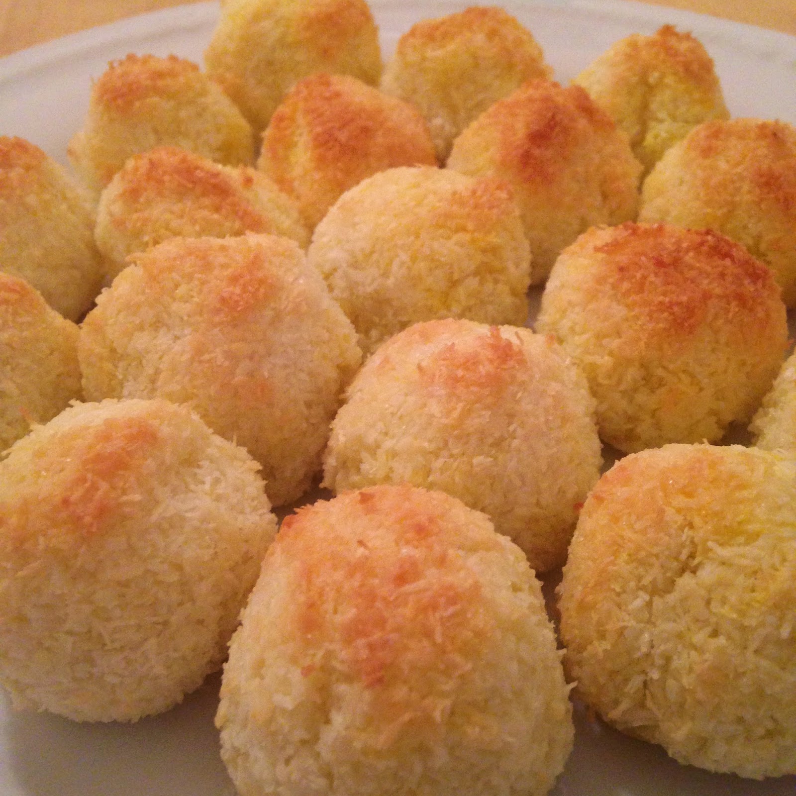 alexanderplates: BISCOTTI AL COCCO