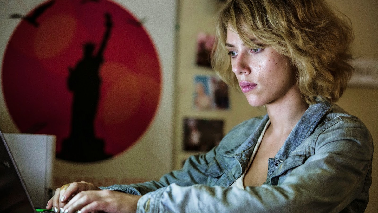 Jinete de la Noche - Cine Fantastico: REVIEW | Lucy - (2014)