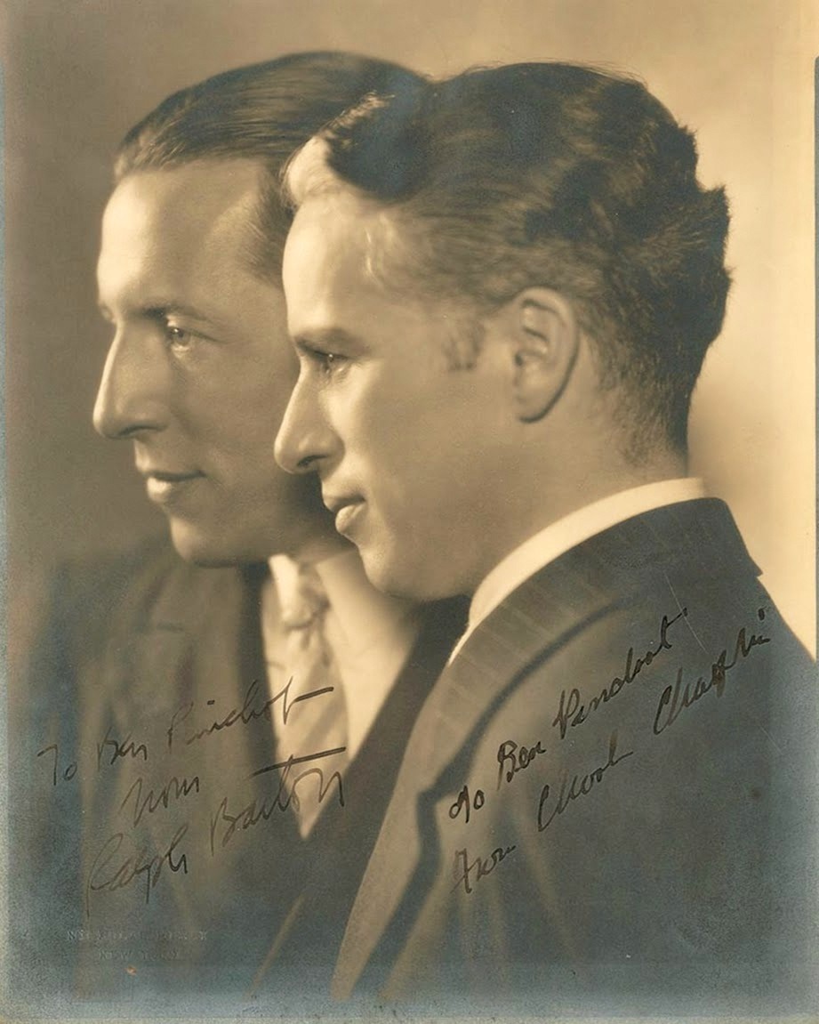 Lighting Up the Sky: Ralph Barton