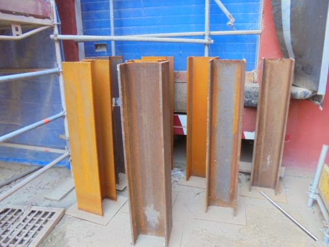 Passive Fire Protection Training Course Chartek 7 at Prezioso AkzoNobel ...