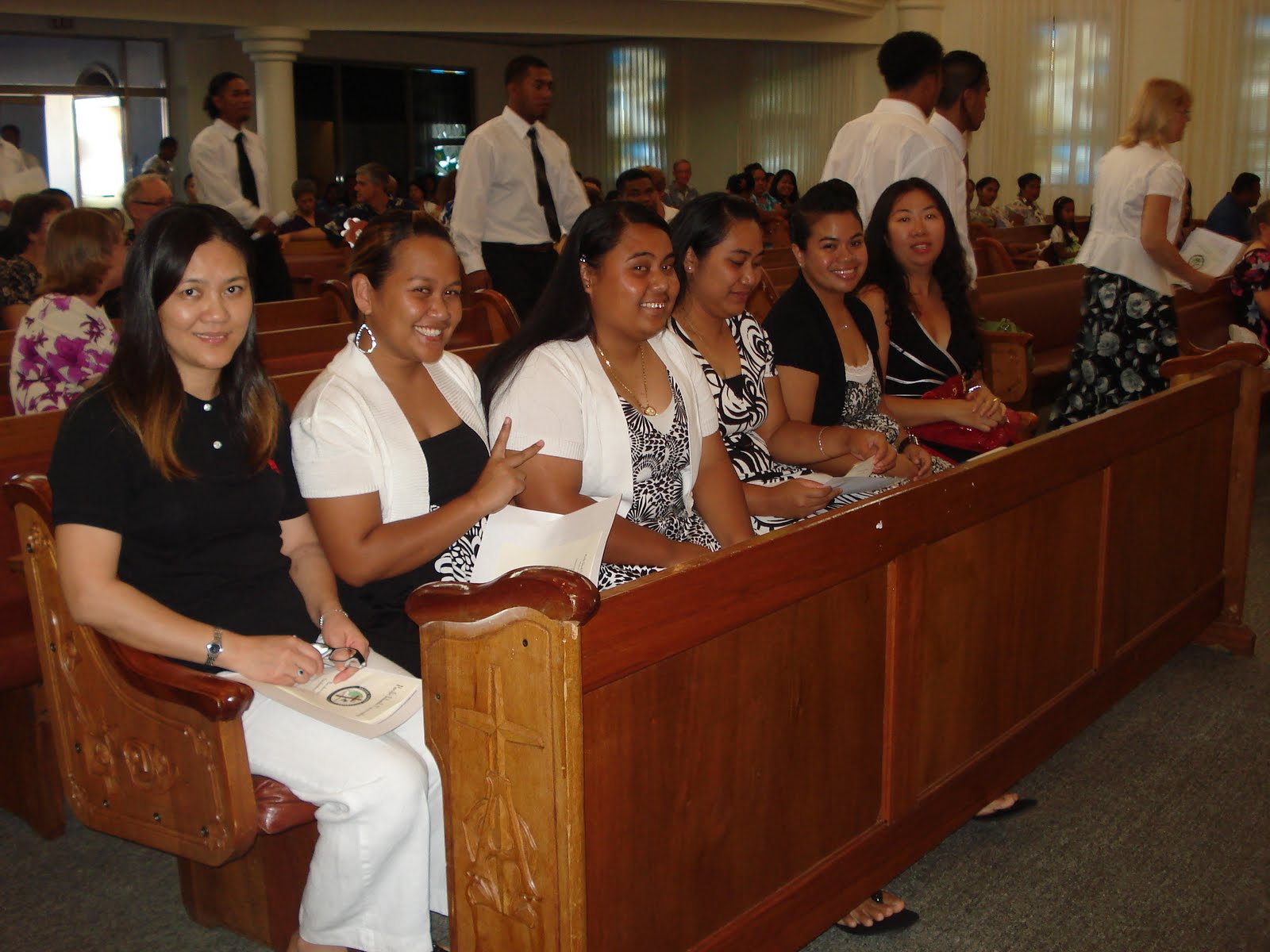 What's New at Pacific Islands University on Guam?: Baccalaureate ...