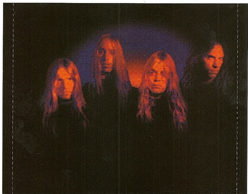 Sadus - [1988] Illusions (Chemical Exposure) (Reissued 2007 ...