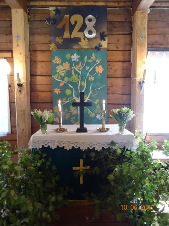 Pühalepa palvemaja: Vennastekoguduse suvepäev Tõdval