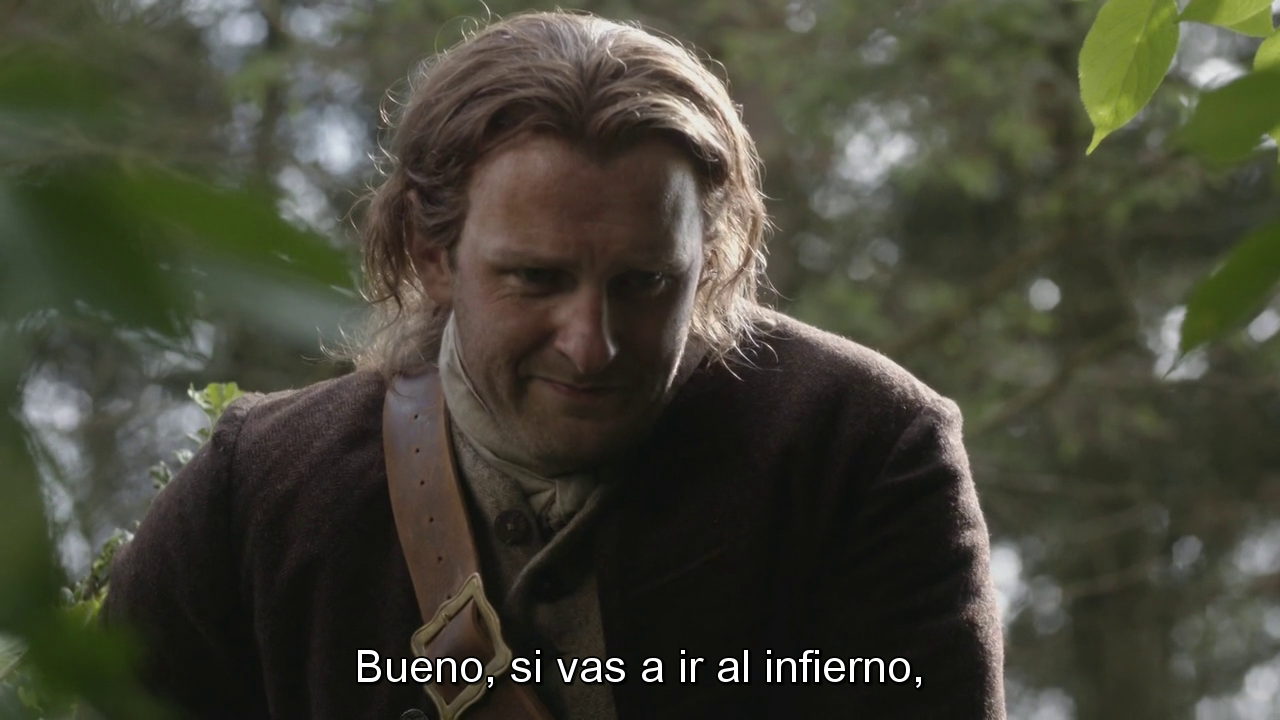 Fungirleo de haggards: Outlander 1x13. A fungirlish review [Spoilers]