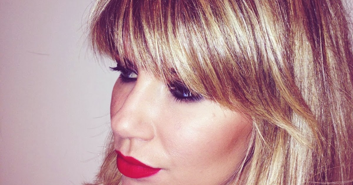 INFASHIONLOVE.COM: The Powerful Red Lipstick: MAC Ruby Woo!