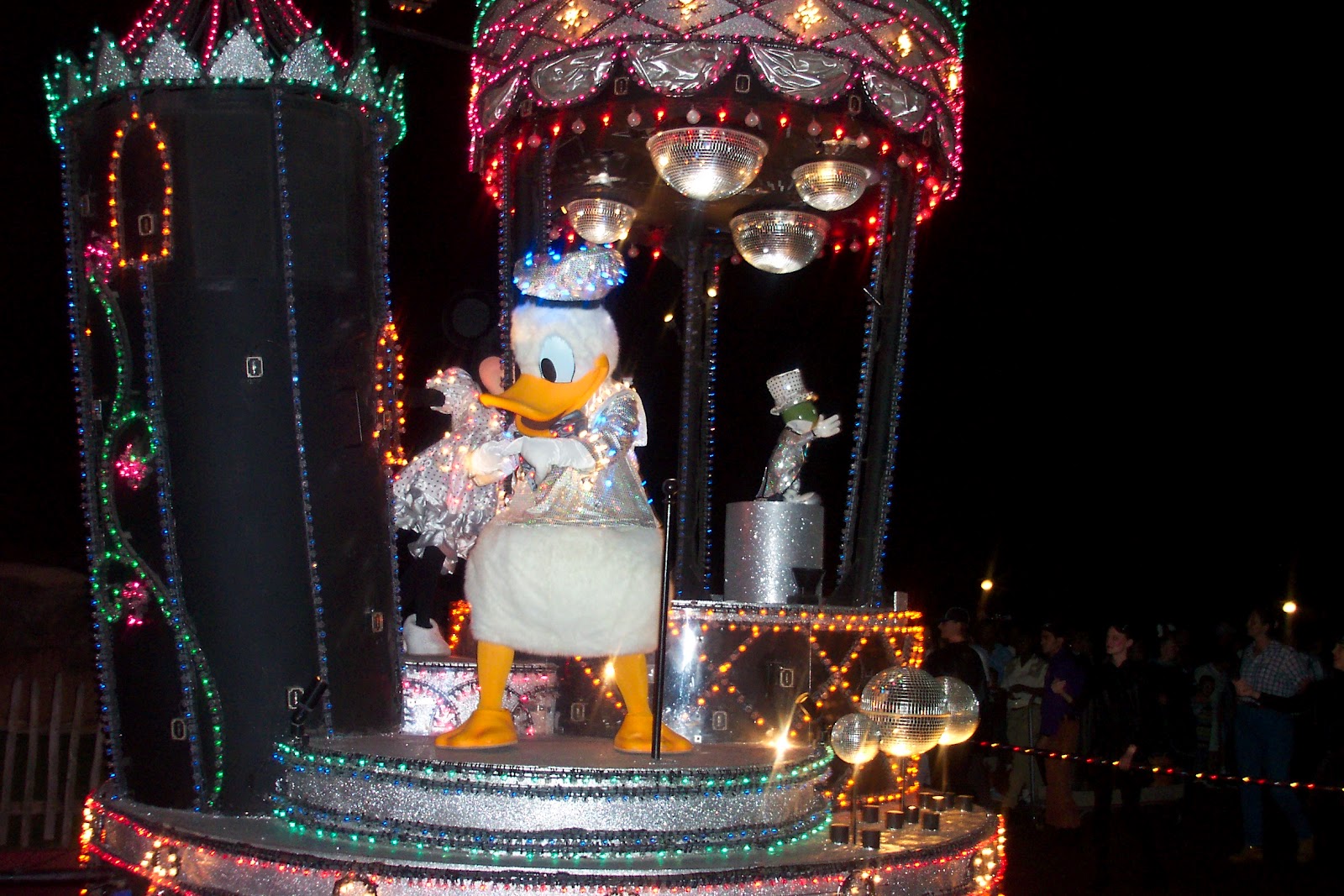 Let the Memories Begin: Main Street Electrical Parade