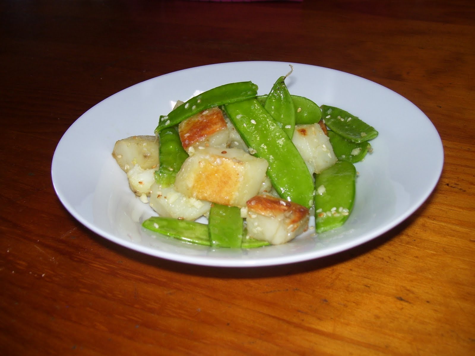 Snow Peas And Potatoes Recipe at Sienna Schaw blog