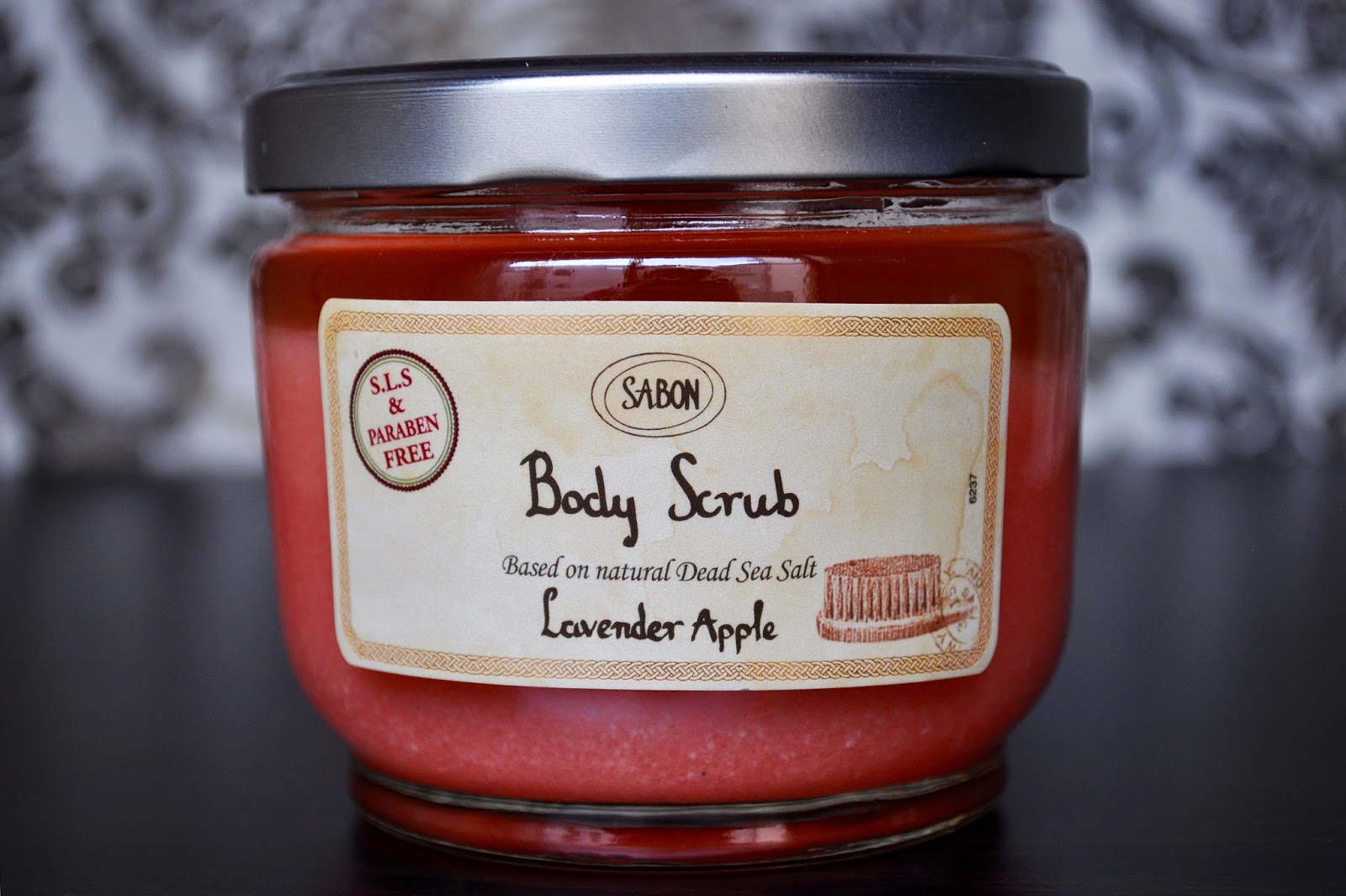 Love Me, Scrub Me...Sabon Lavender Apple Body Scrub [ So Lonely in ...