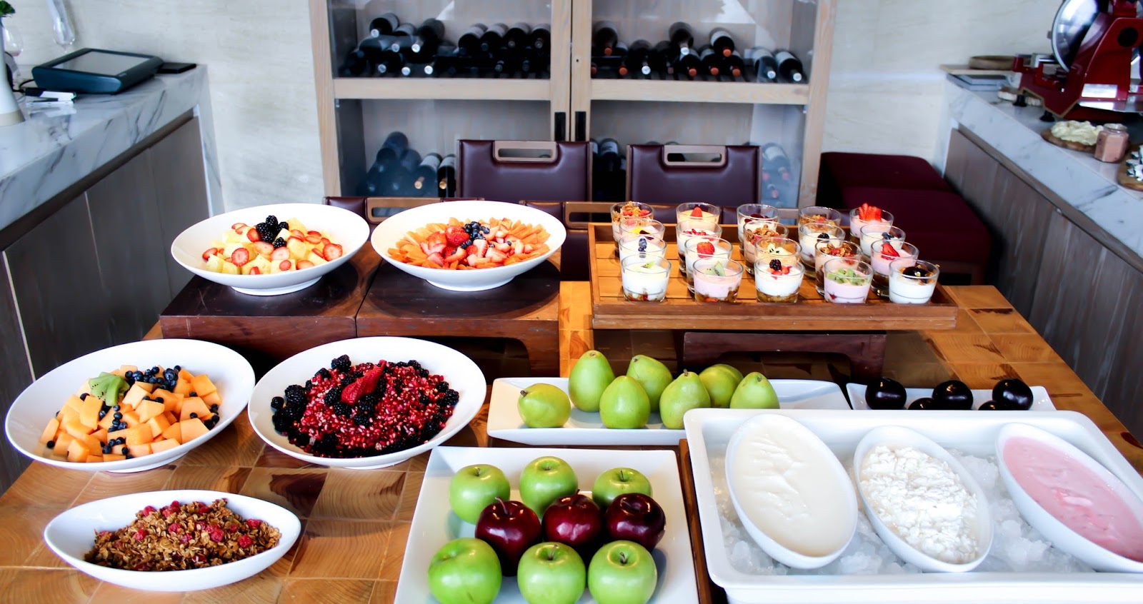 OPEN ADDICTION: SUNDAY BRUNCH - MARKET KITCHEN