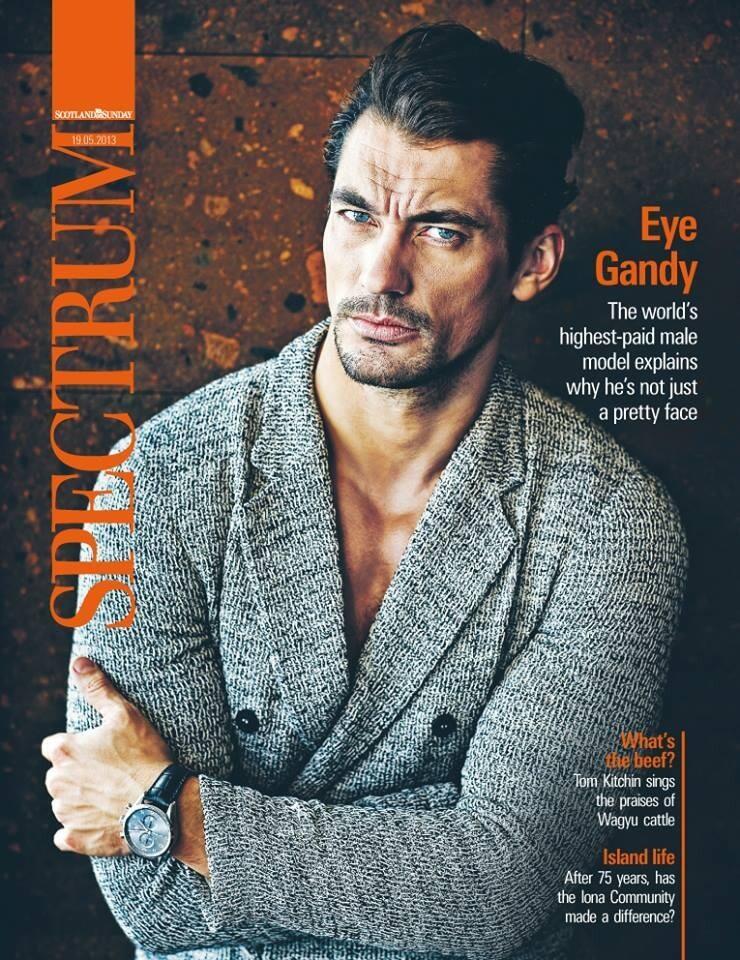 David Gandy -Source-: May 2013