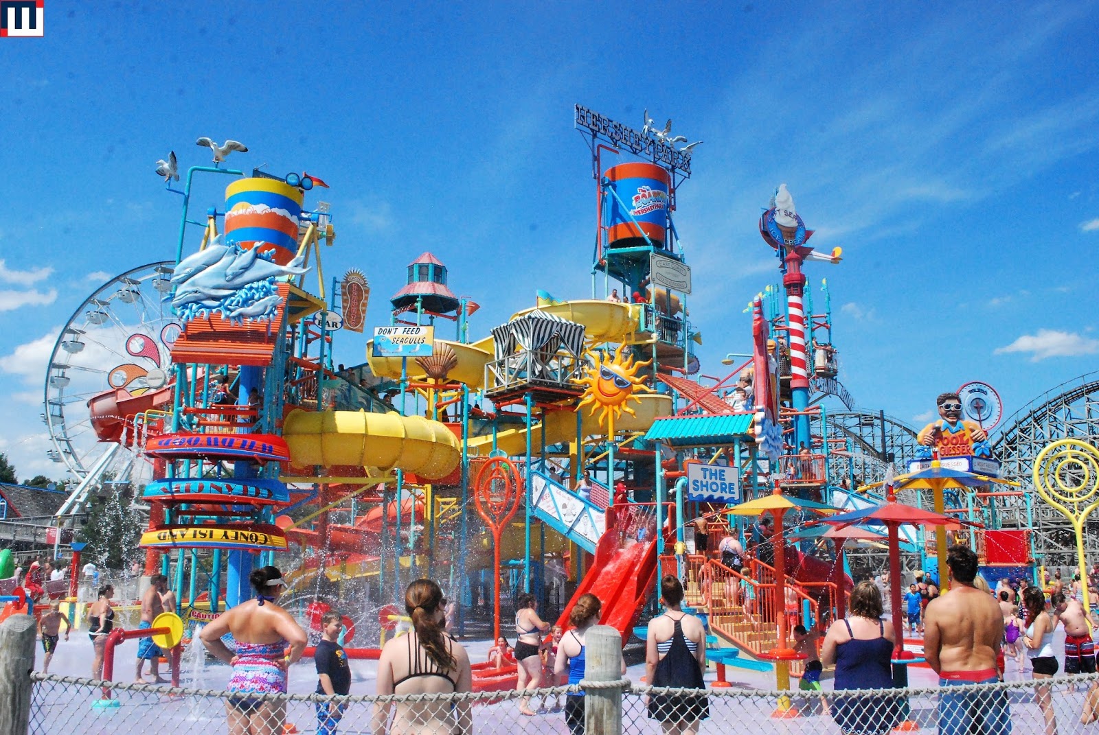 MidwestInfoGuide: The Boardwalk at Hersheypark