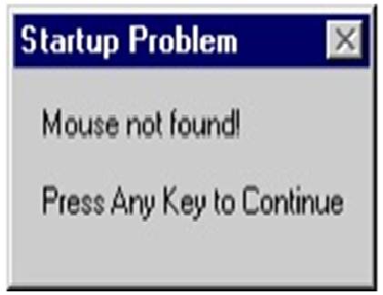 Kelompok IMK: Contoh Pesan Kesalahan yang Buruk dan Baik