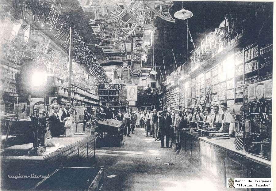 La Recova de Rafaela - Almacen Ripamonti - Region Litoral