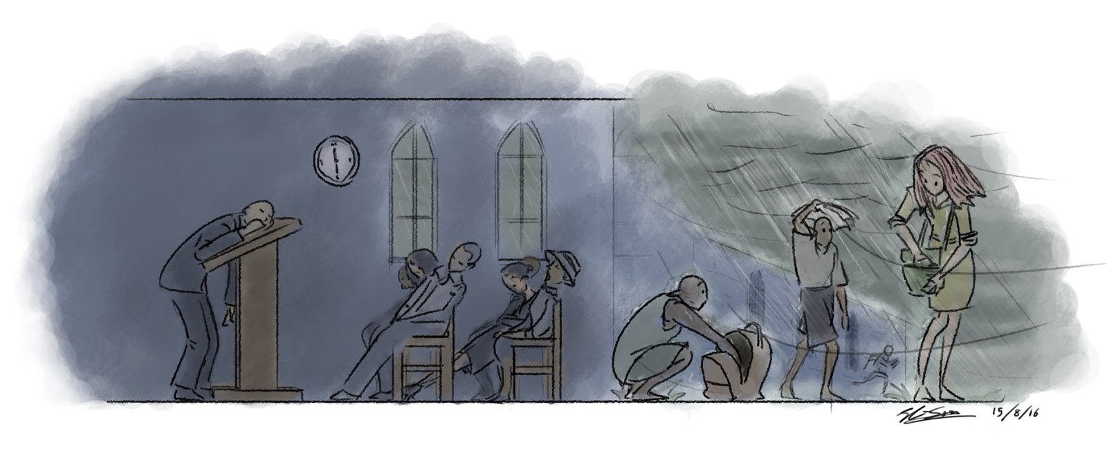 Sermon Illustrations