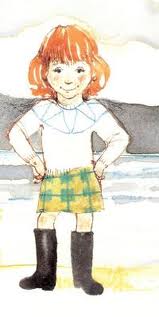 Emma Hill: Back to School with Katie Morag