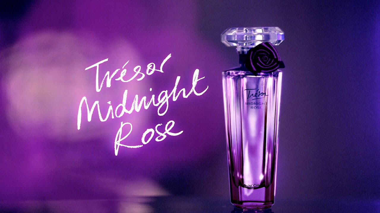 Lancôme Trésor Midnight Rose EDP | Moja lepsza wersja - beauty & lifestyle