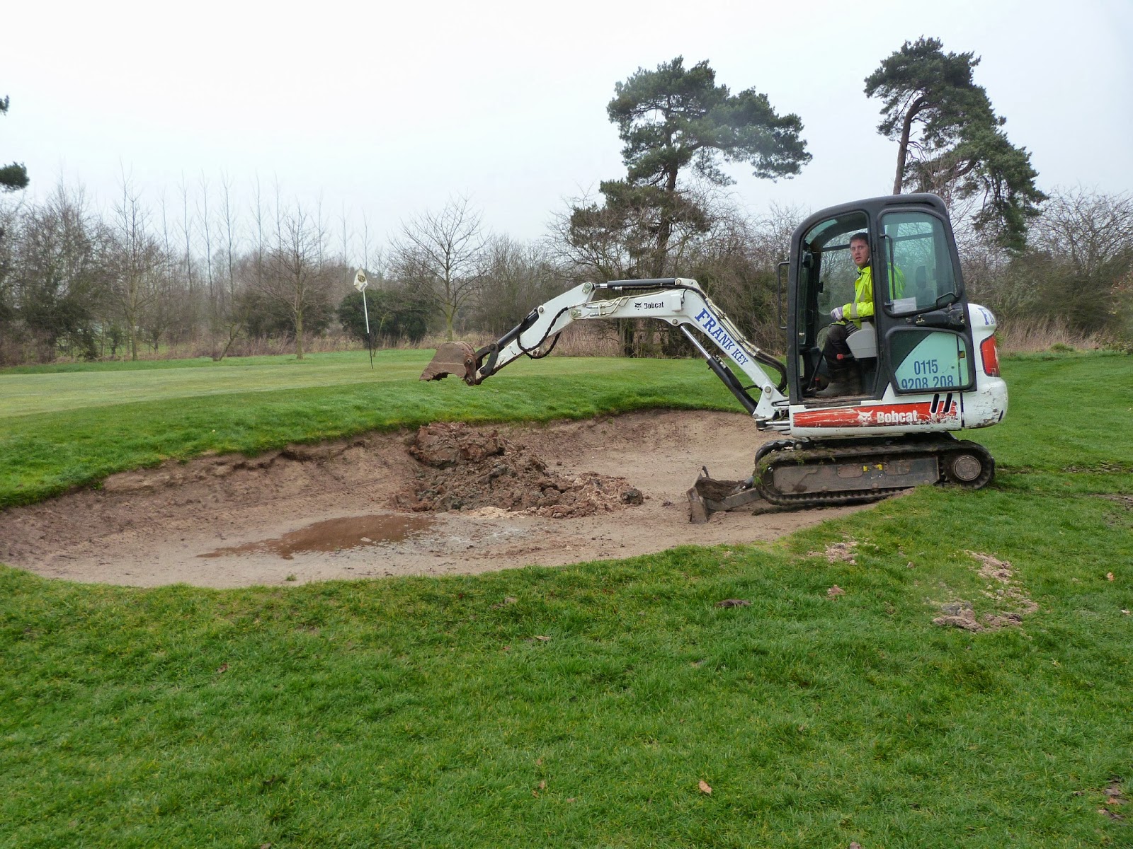 Ruddington Grange Golf Club Course Blog