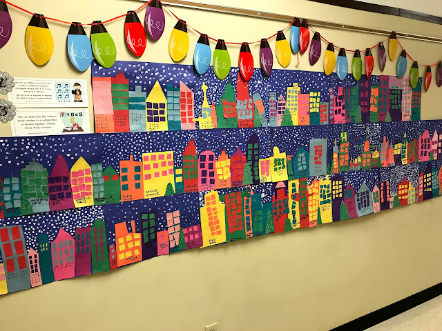 Connected Combo: Array City