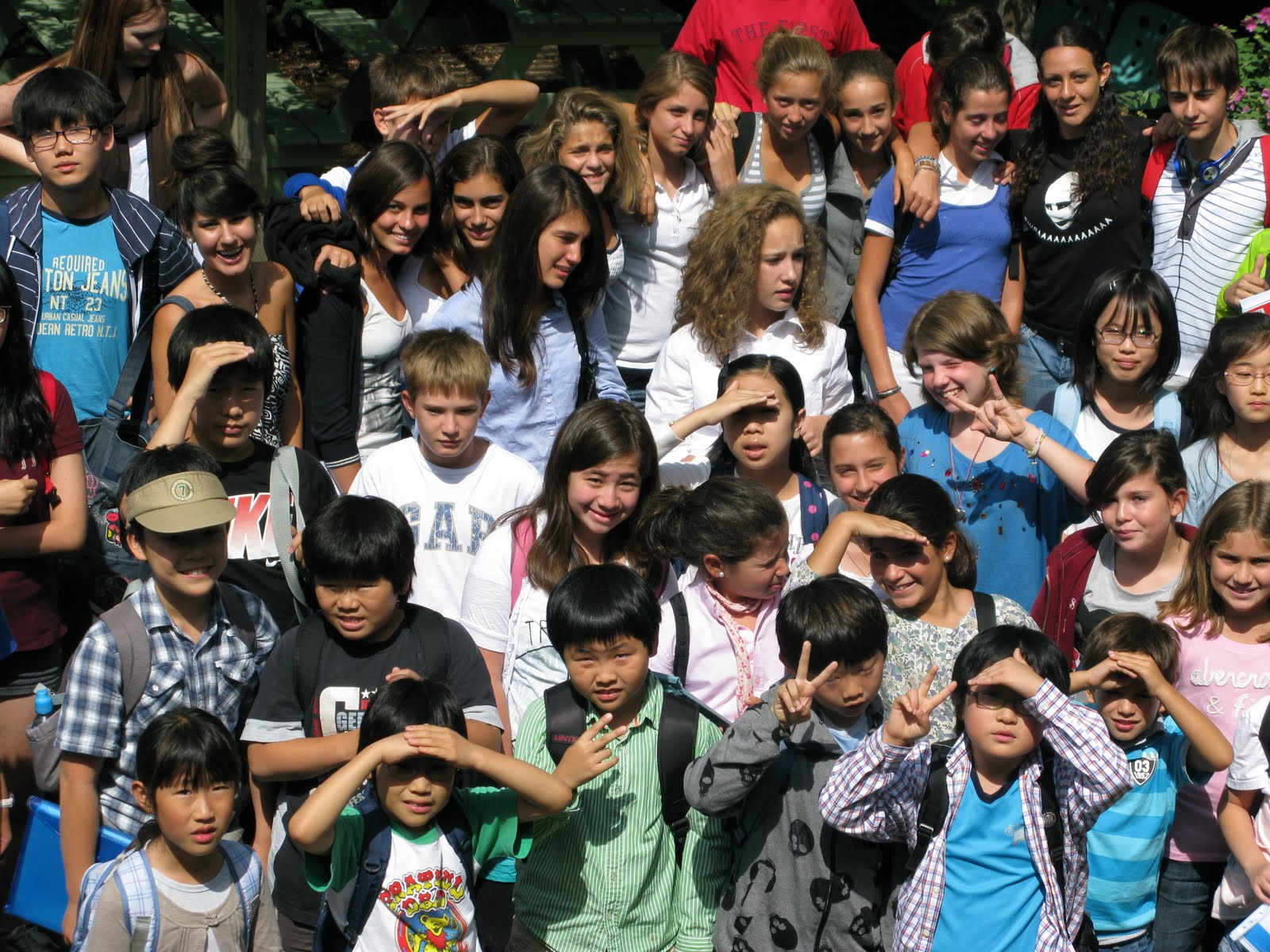 5th August: School photos - Learn English at a Summer School for ...
