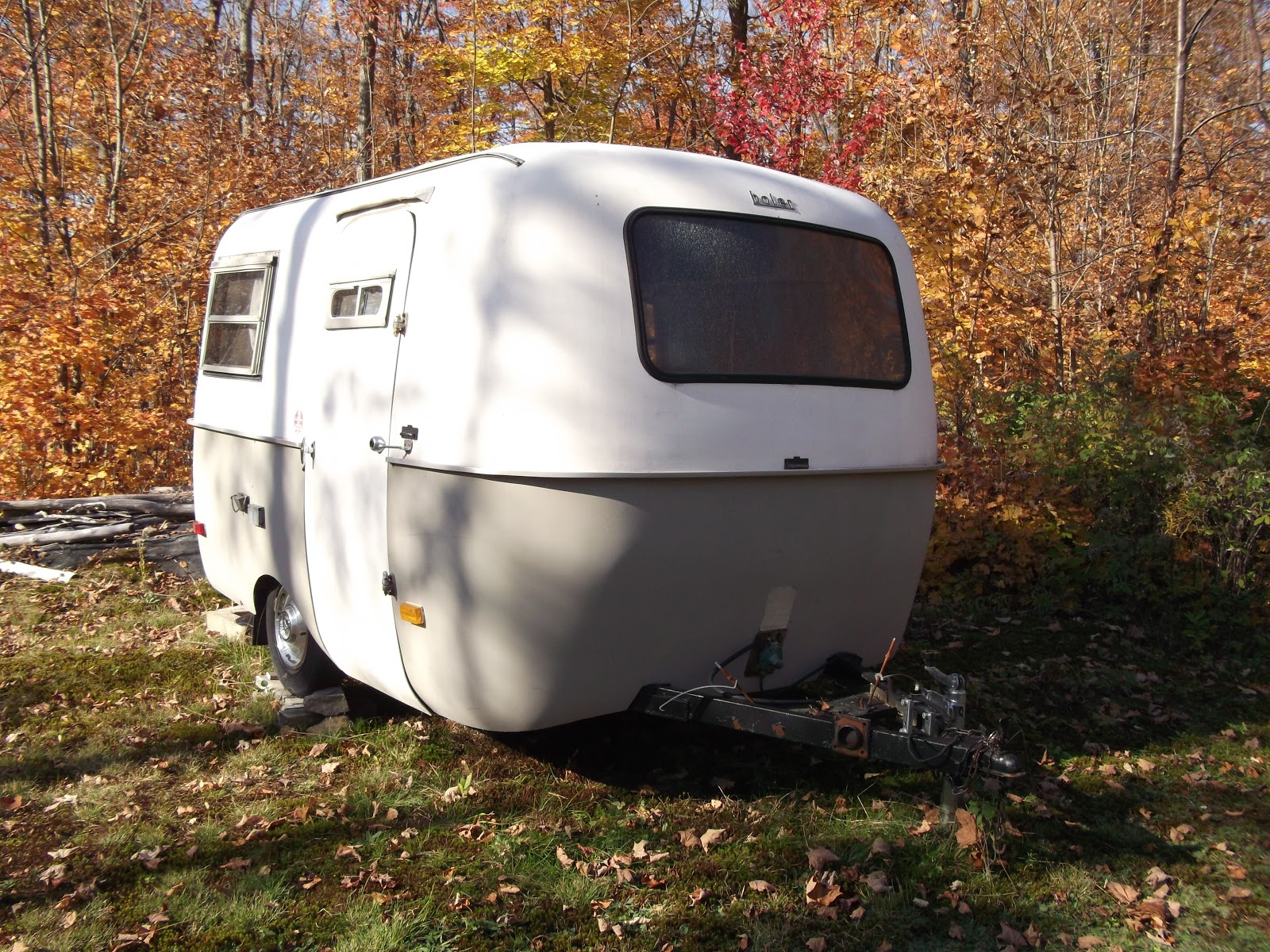 72 Boler Restoration: Photos of things to change