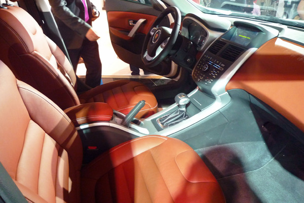 Malaysia Motoring News: First photo of Youngman-Lotus SUV - close ...