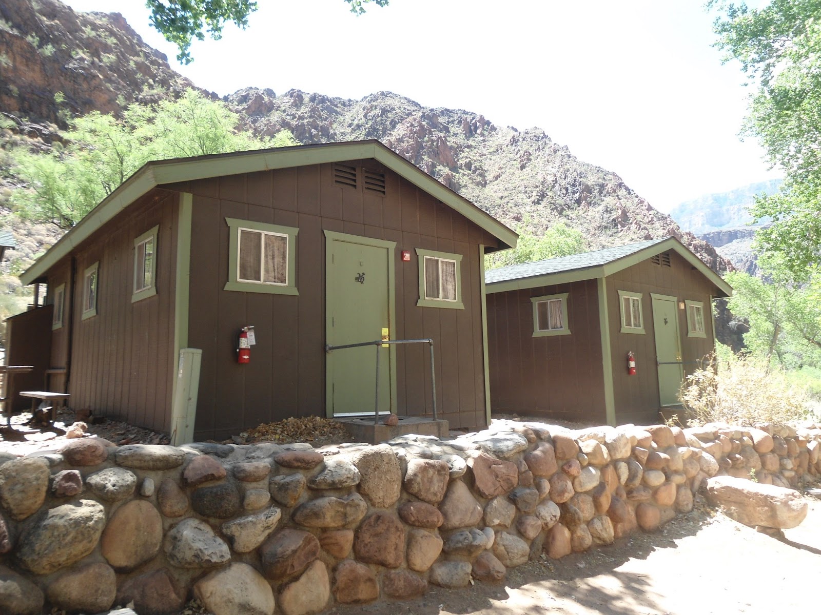 Myatt's Hikes: Grand Canyon, Rim to Rim