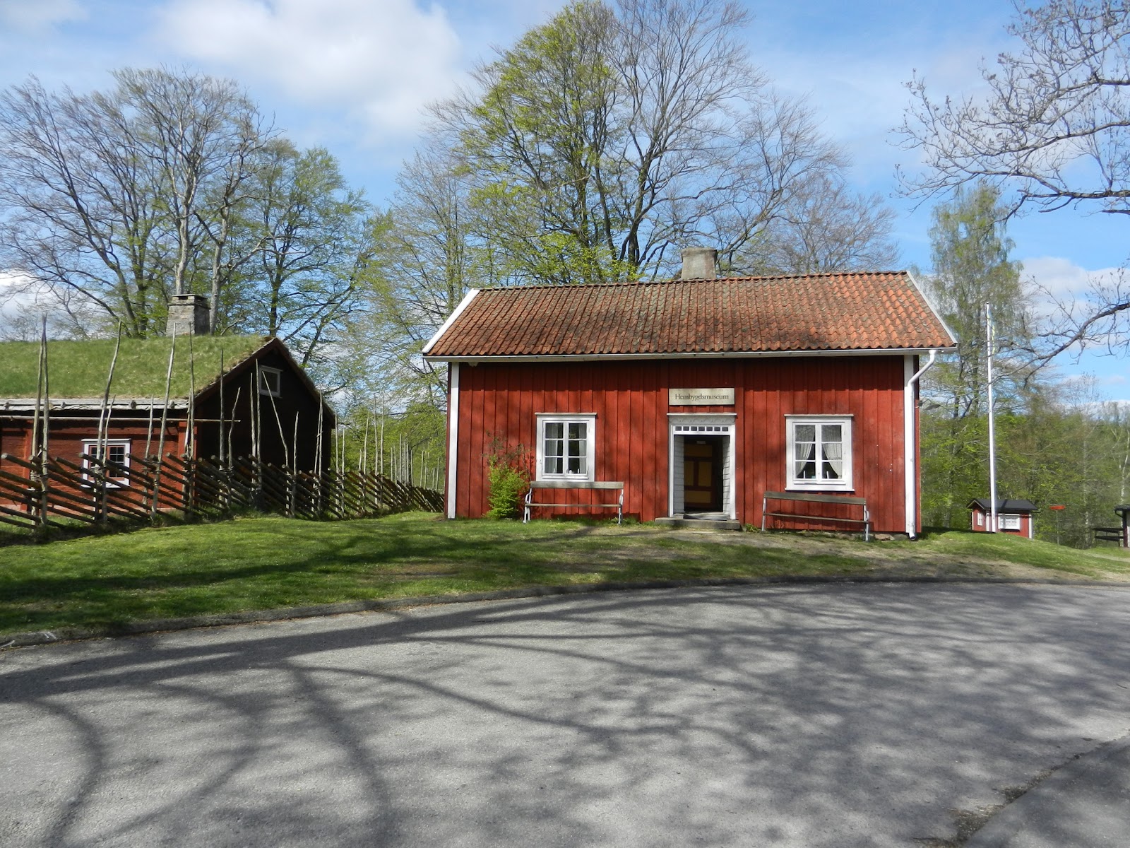 Pensionärsvil(l)an: Linnés Råshult