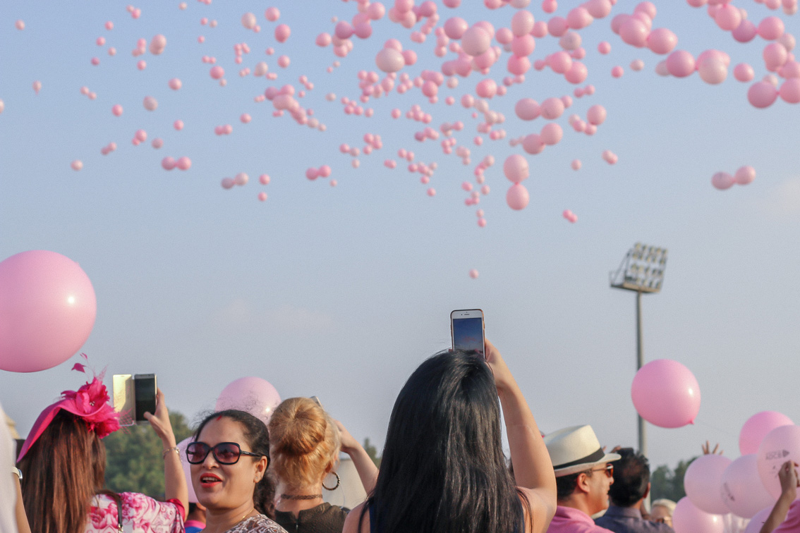 Dolled Up By Beverly Hills Polo Club On ADCB Pink Polo Match — The ...