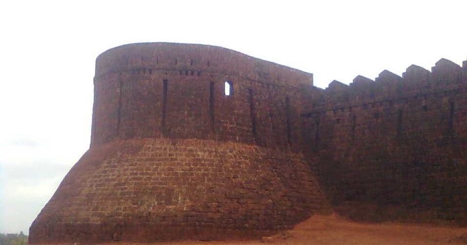 Prayanika - The Journey *******: Mirjan Fort - Kumta : During Summer