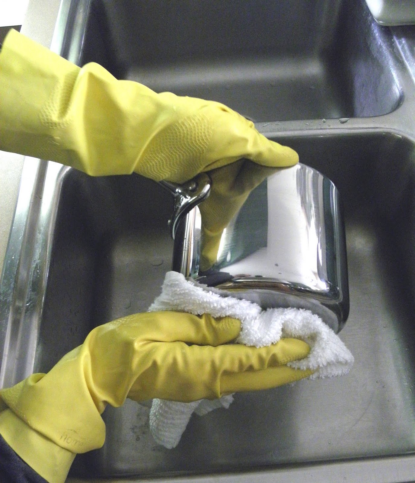 Caring for Stainless Steel