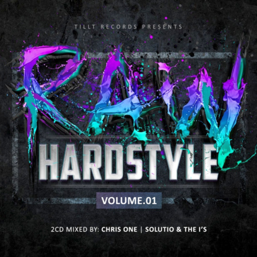 2309.-Raw Hardstyle Vol 1-2CD (2013) Hardstyle, Techno, Hardcore ...